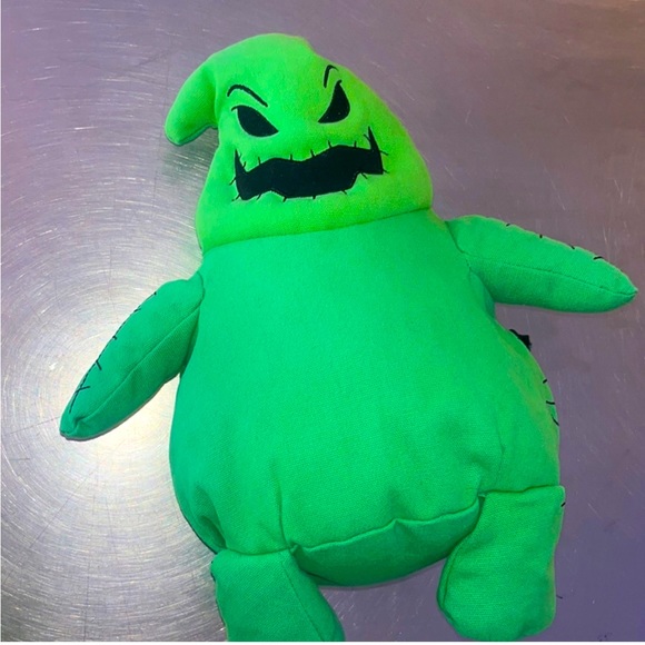 Disney | Other | Disneys Nightmare Before Christmas Oogie Boogie Plush ...
